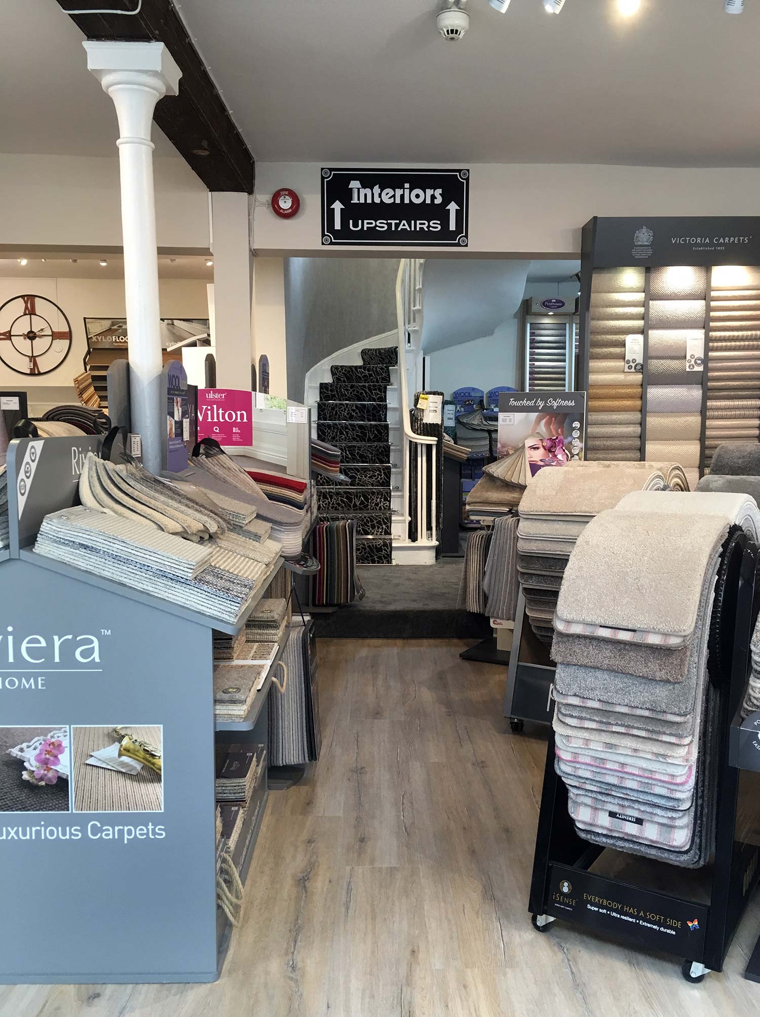 About Us - Fashion Flooring & Interiors